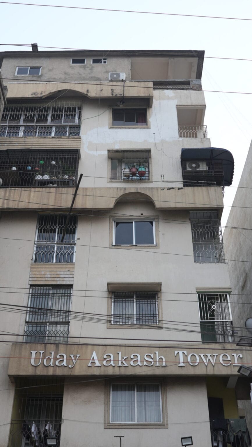 Elevate your Living at Uday Aakash Tower